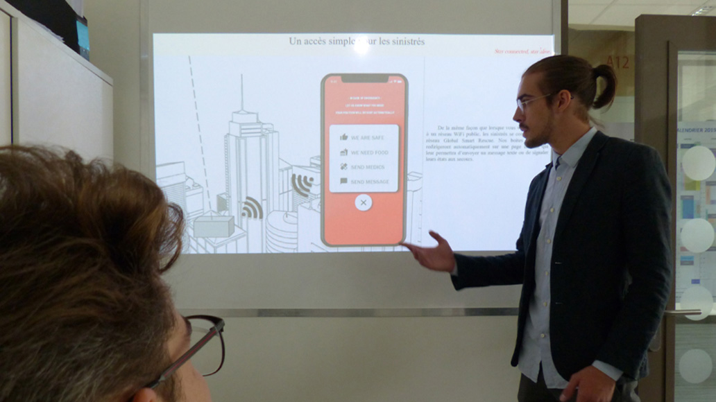 Entrepreneuriat : trois exemples de projets menés par des étudiants ...