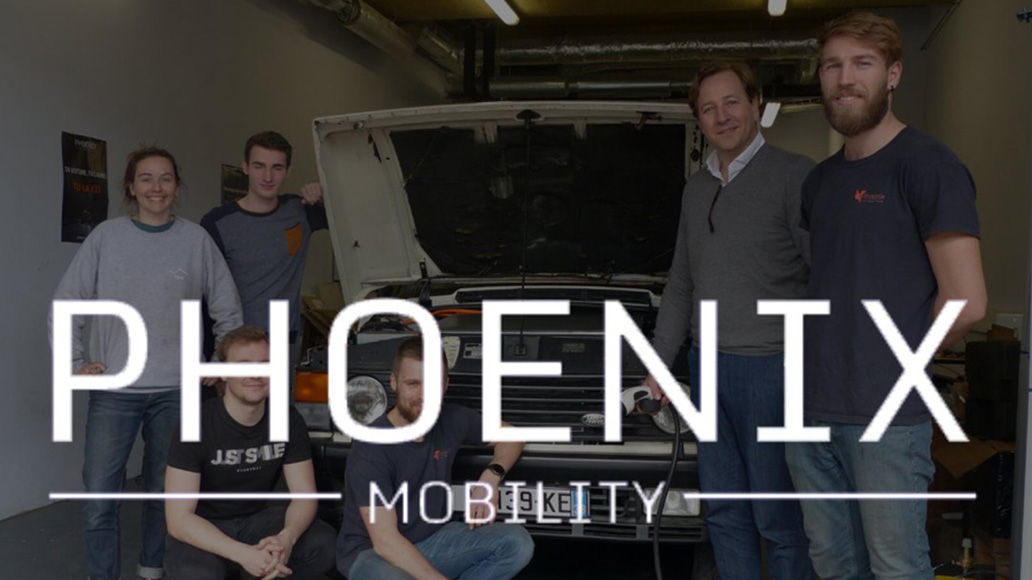 Retrofit et décarbonation de l'automobile : collaboration avec Phoenix ...